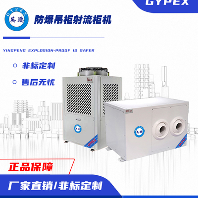 四川防爆低碳环保空调YPHB-10EX(DG) - 广东英鹏暖通设备有限公司